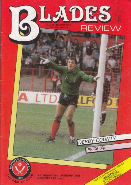 Derby County in the FA Cup – the 1980s by Gareth Davis - Derby County ...